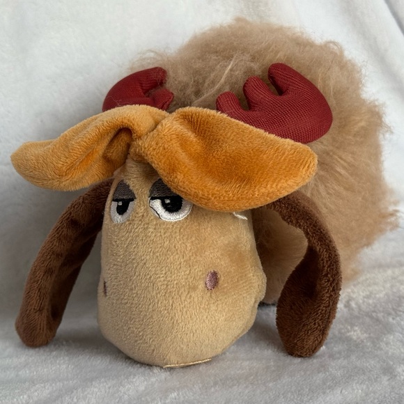 Bark | Dog | Rare Bark Box Fred The Reindeer Dog Toy The Grinch Barkbox ...